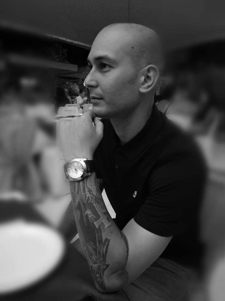 Andrea Aimone - Biografia personale