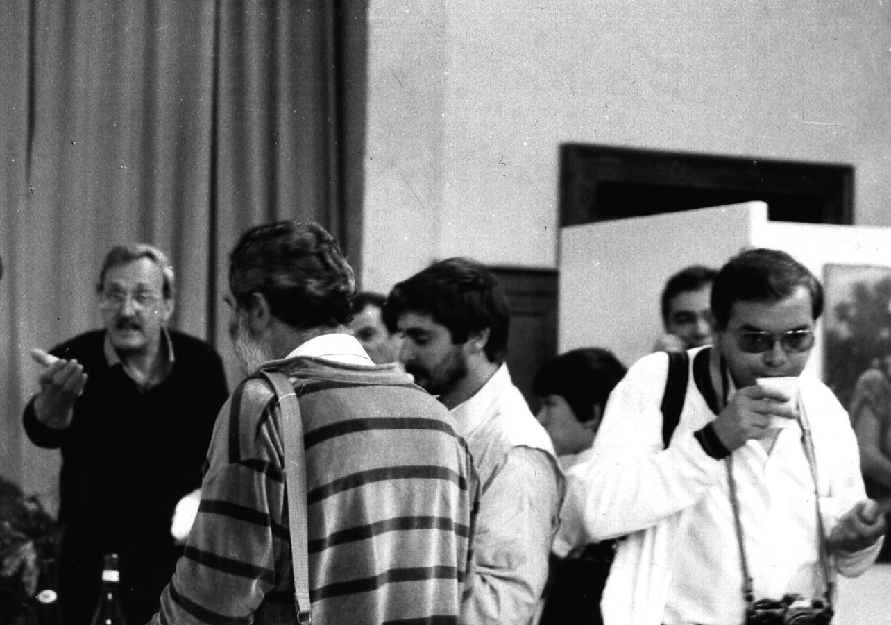 Storia d'artista - Rallo