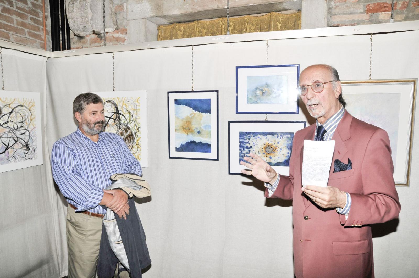 Storia d'artista - Rallo