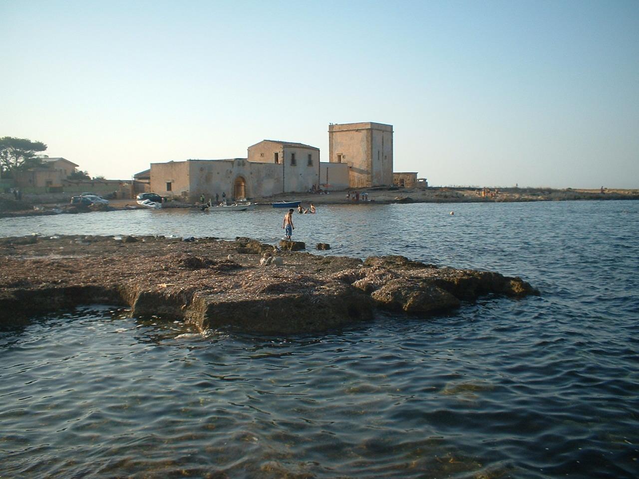 Tonnara dell'Orsa di Cinisi (Palermo) - Montalto Michele